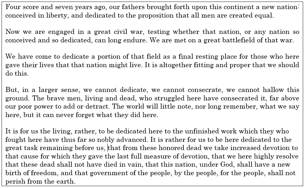 #19 Lincoln and Mandela, part 1 | Ask Good Questions