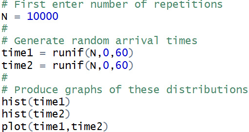 #23 Random rendezvous, part 1 | Ask Good Questions