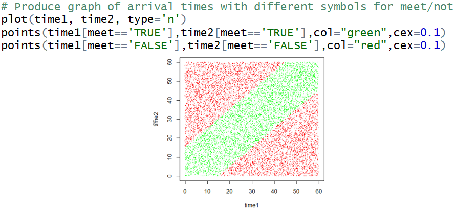 #23 Random rendezvous, part 1 | Ask Good Questions